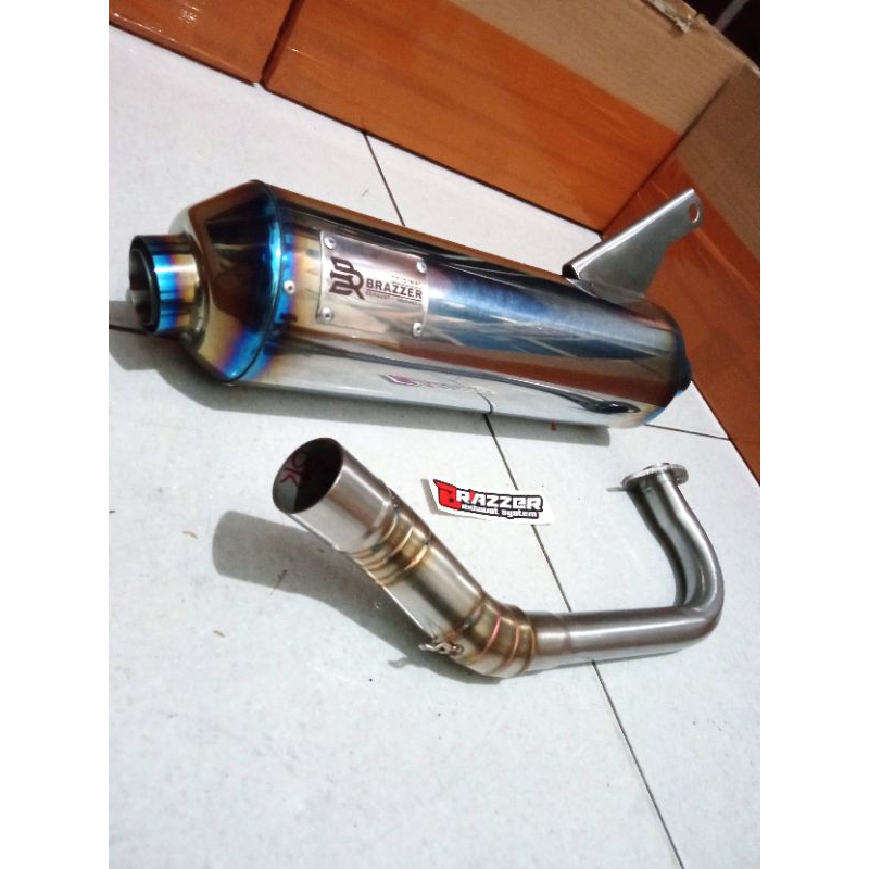Jual Knalpot Standar Racing Beat Deluxe Beat Karbu Fi Scoopy New Scoopy Karbu Scoopy Old Beat ...