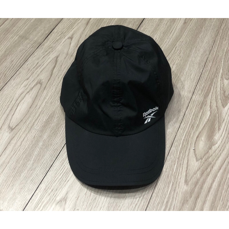 Jual Reebok Unisex Run Cap Caps Topi - Black ORIGINAL RESMI PT MAP ...