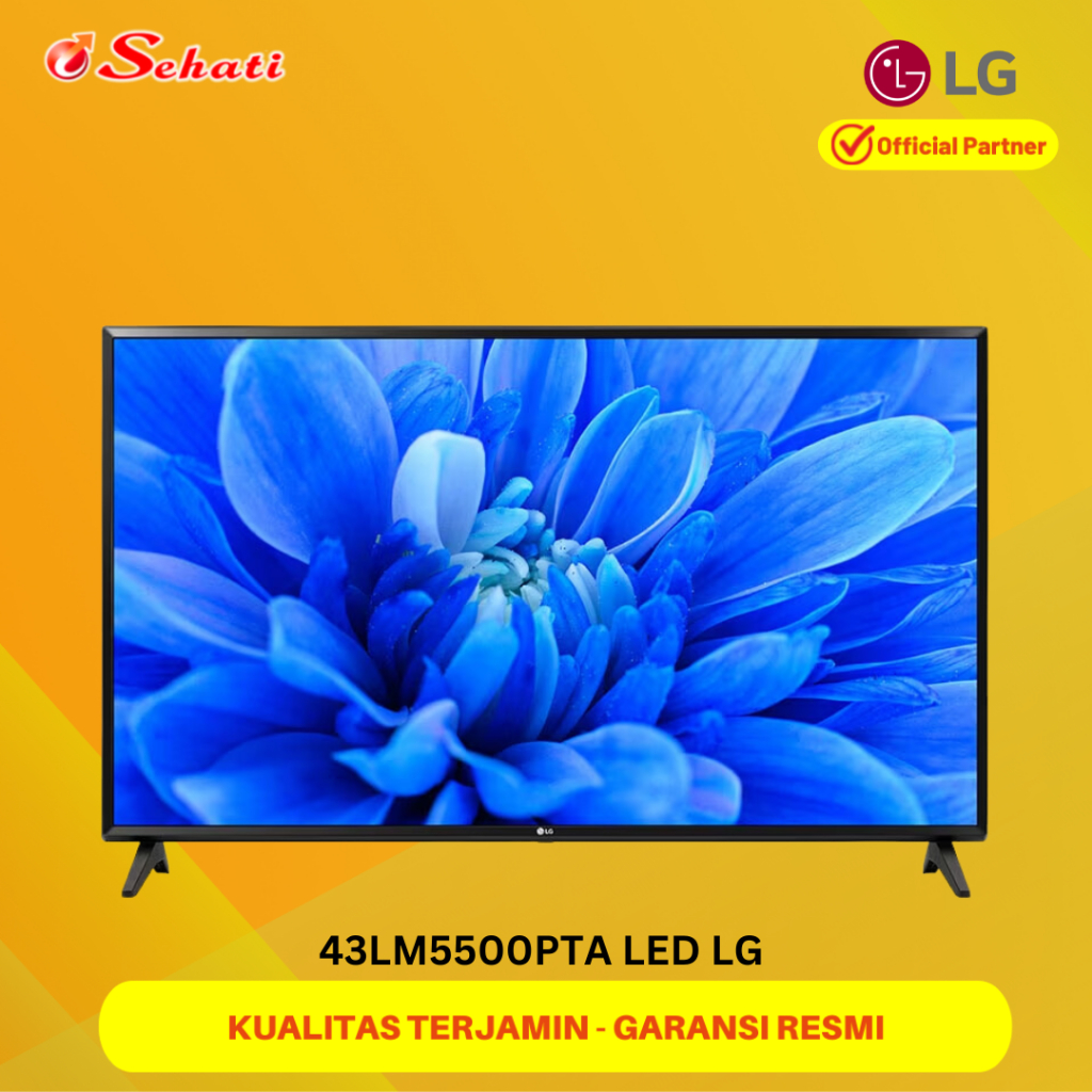 Jual Digital TV LG 43LM5500PTA LED TV [43 Inch] / 43LM5500PTA LED LG ...