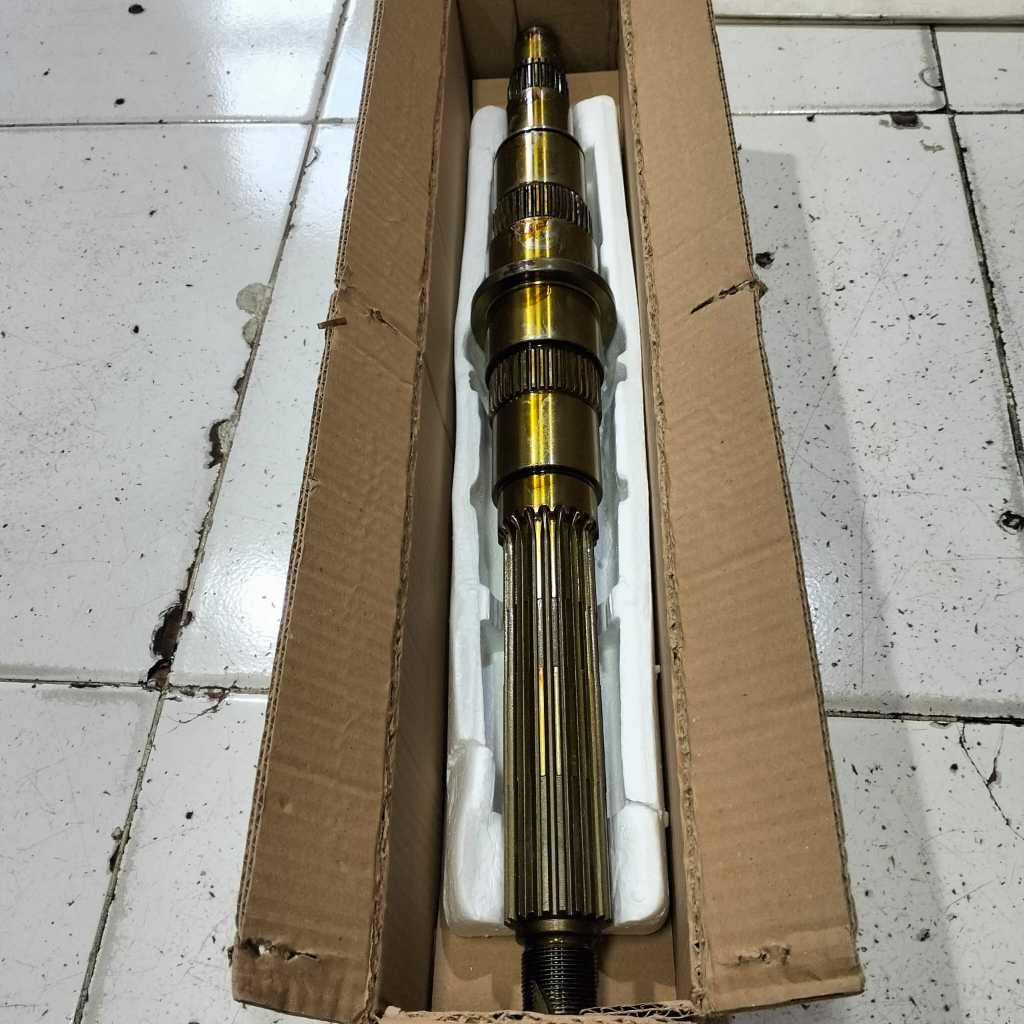 Jual MAINSHAFT AS BLENDER DEREK MAIN SHAFT ISUZU ELF NKR 71 8-97253116 ...