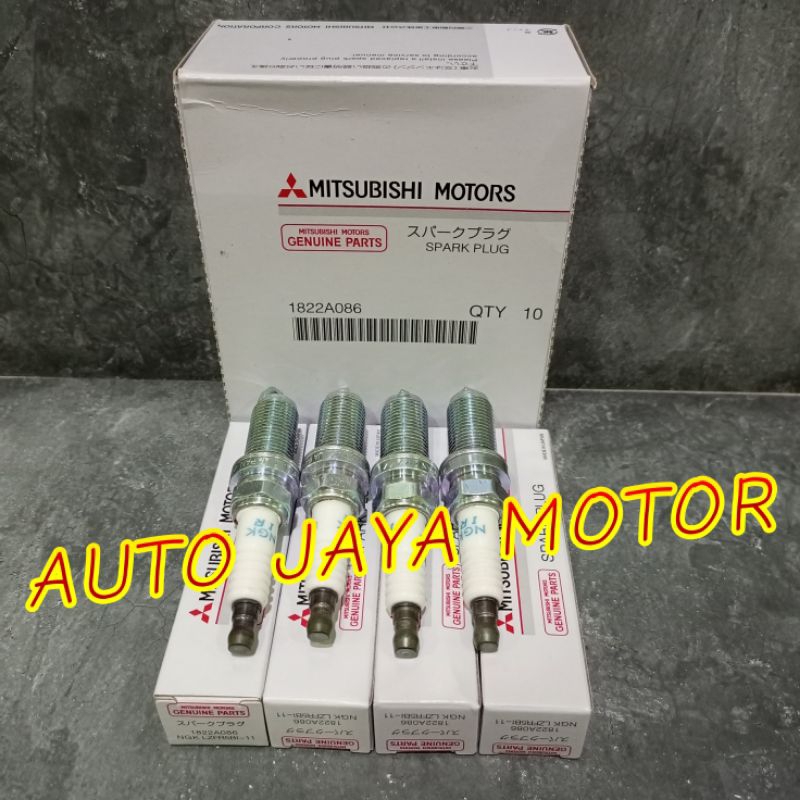 Jual Busi Iridium 1pc Spark Plug Mitsubishi Xpander Xpander Mirage ...