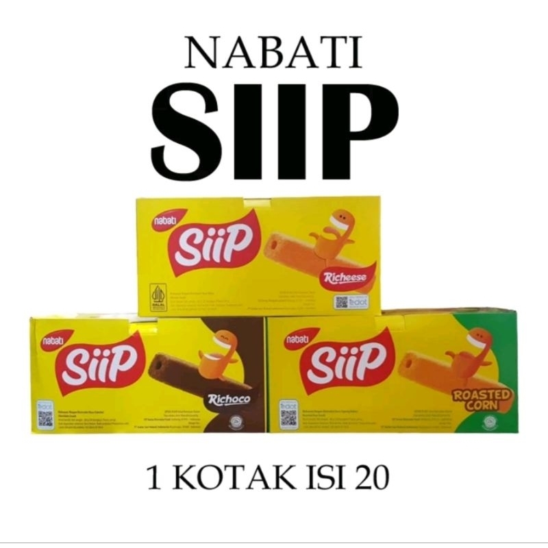 Jual Nabati Siip Richeese / Richoco / Roasted Corn | Shopee Indonesia