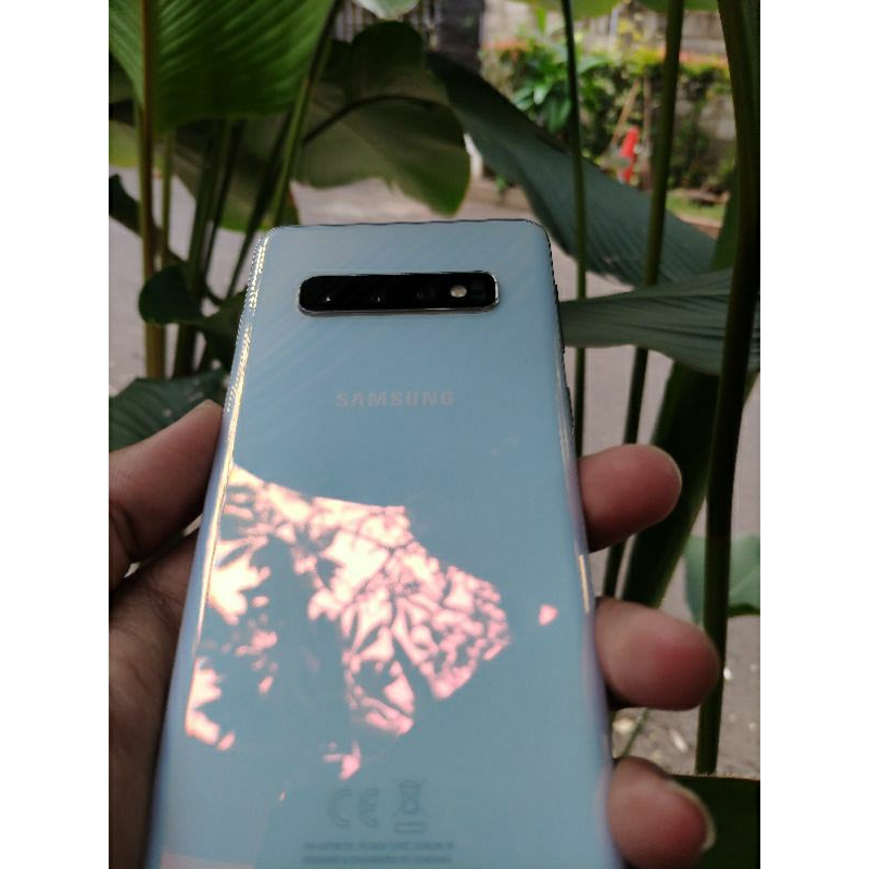 Jual Samsung s10 inter all op | Shopee Indonesia