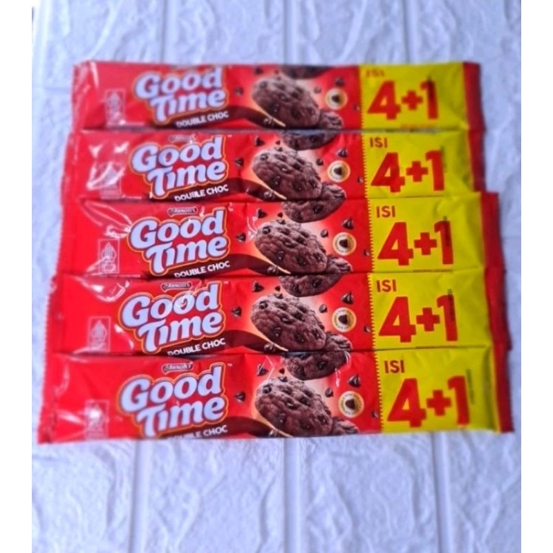 Jual Biskuit Good Time | Shopee Indonesia