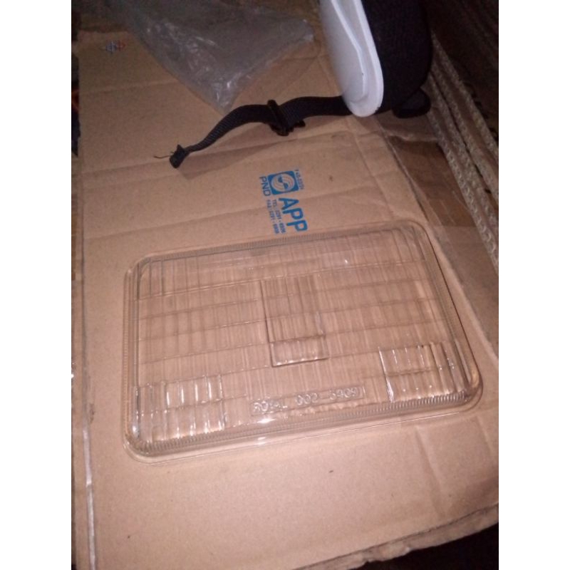Jual mika reflektor headlamp head lamp lampu depan suzuki a100 a 100 ts125 ts 125 gp100 gp 100 ...
