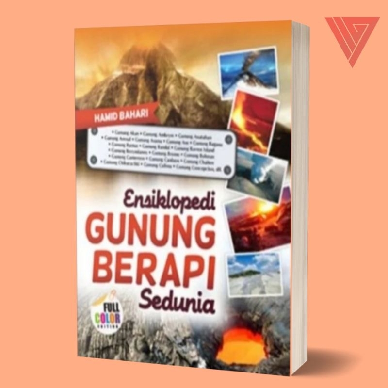 Jual Iyig - Buku Ensiklopedia Gunung Berapi Sedunia - Buku Anak - Diva ...