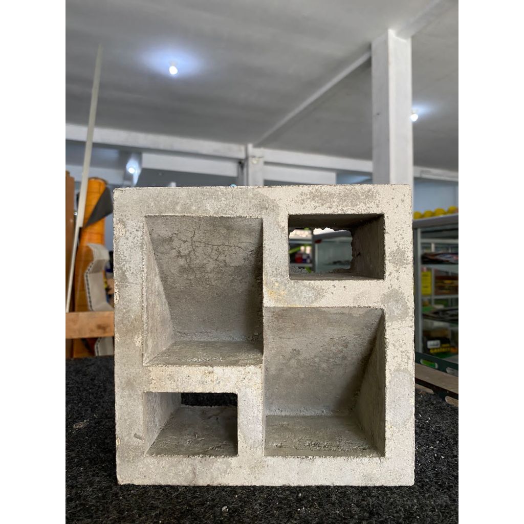 Jual Loster 20x20 Abstrak Dobel | Shopee Indonesia