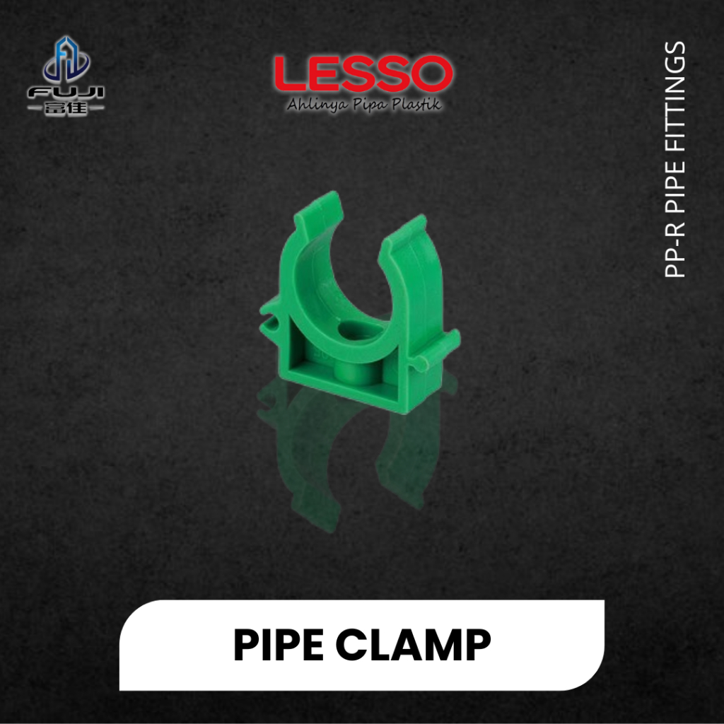 Jual Klem Pipa Lesso Pipa Air PPR | Shopee Indonesia