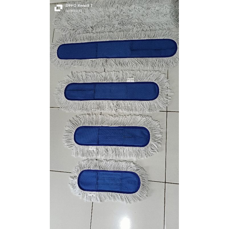 Jual Refil lobby Duster.katun putih | Shopee Indonesia