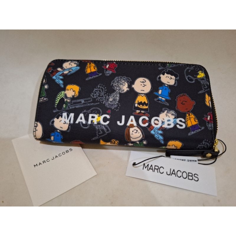 Jual Dompet Panjang MJ Snoopy Series | Shopee Indonesia