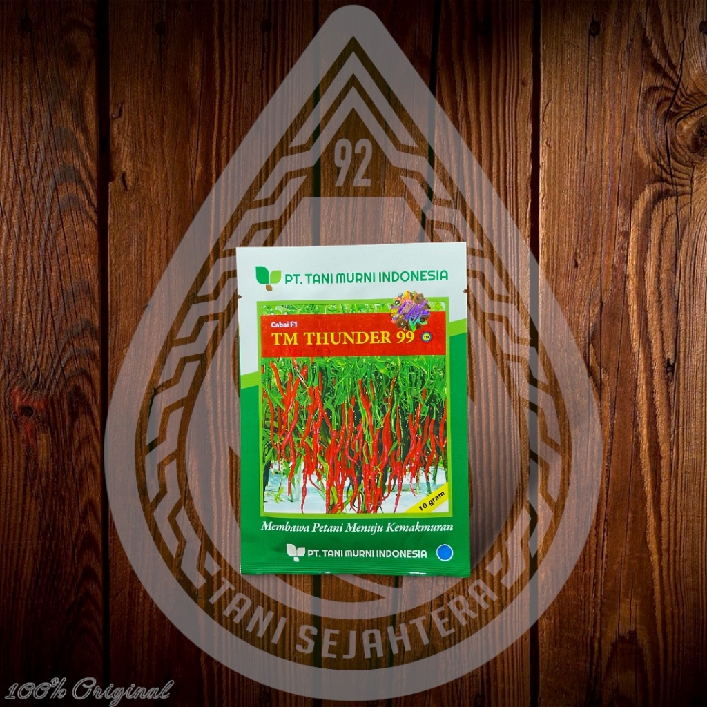 Jual TM THUNDER 99 (10GR) | Shopee Indonesia