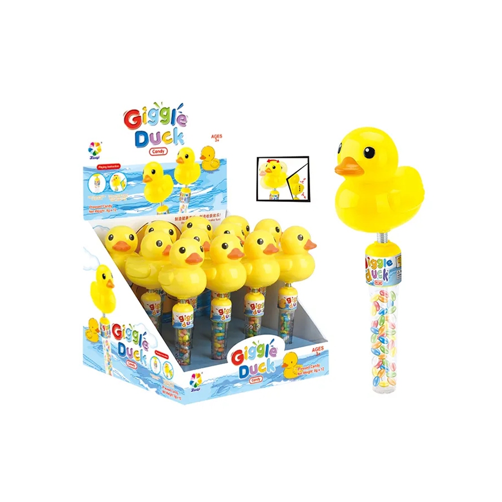 Jual Juqi Giggle Duck Candy | Shopee Indonesia