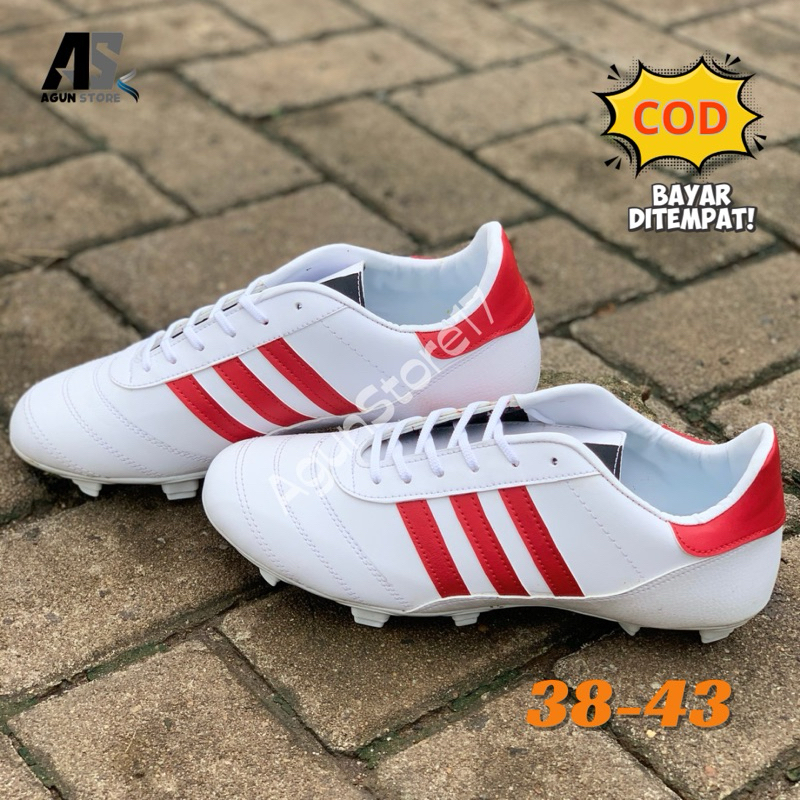 Jual sepatu bola adidas copa mundial full jahit terbaru | Shopee Indonesia