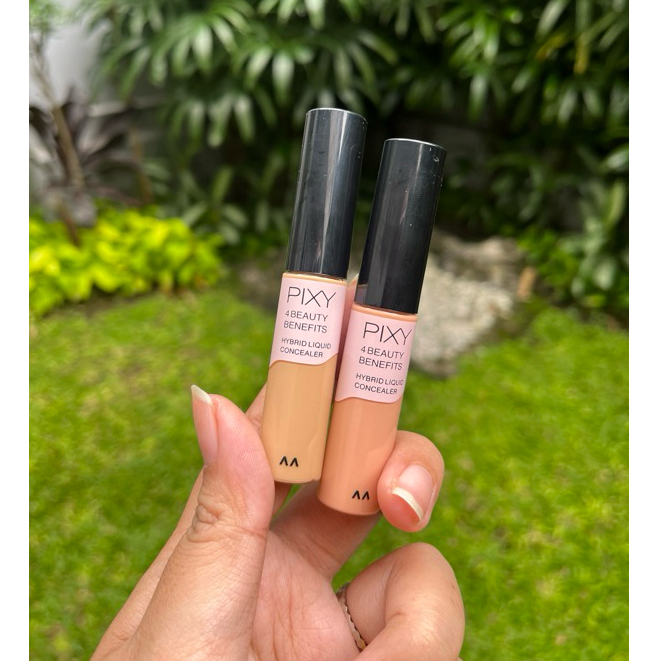 Jual [NEW] Pixy Hybrid Liquid Concealer | Concealer Terbaru Pixy | Full ...