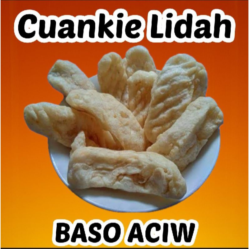 Jual cuanki lidah 10 pcs | Shopee Indonesia