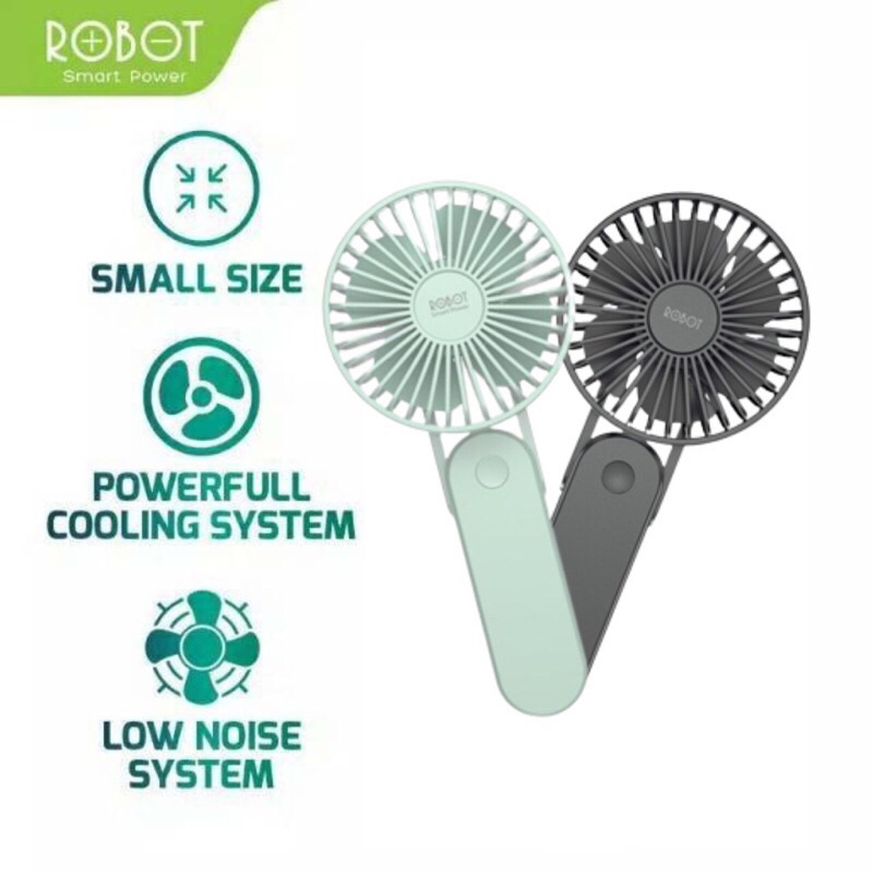 Jual ROBOT RT-BF11 , RT-BF19 , BF22 kipas mini / ROBOT portable usb ...