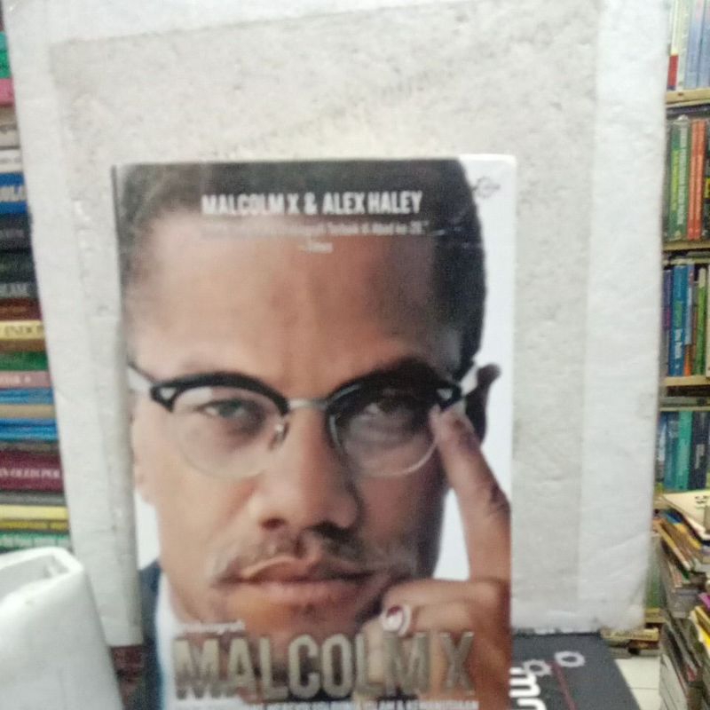 Jual Buku Otobiografi MALCOLM X (Bekas) | Shopee Indonesia