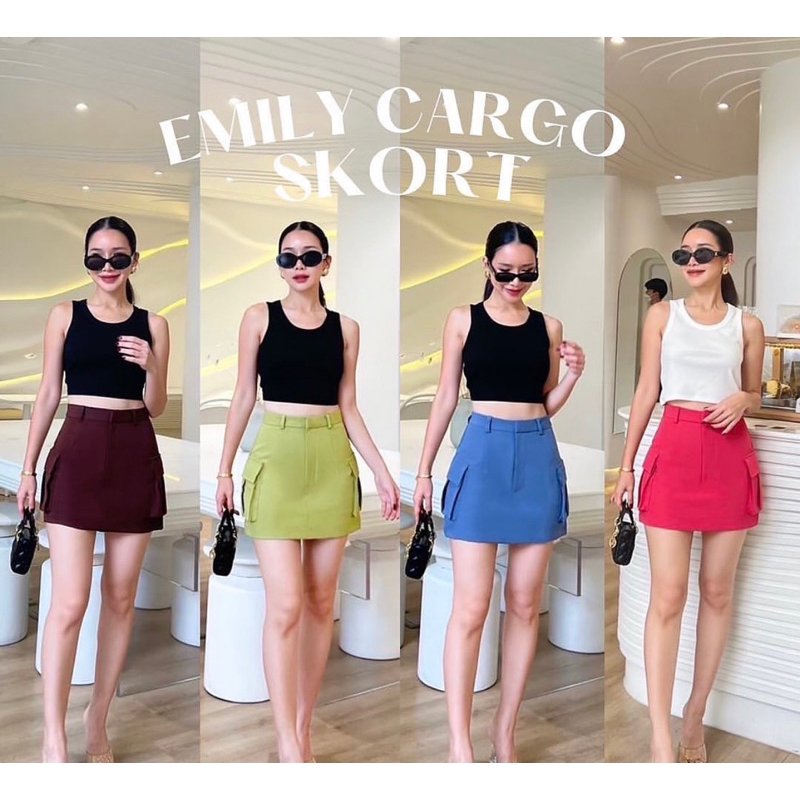 Jual emily cargo | Shopee Indonesia