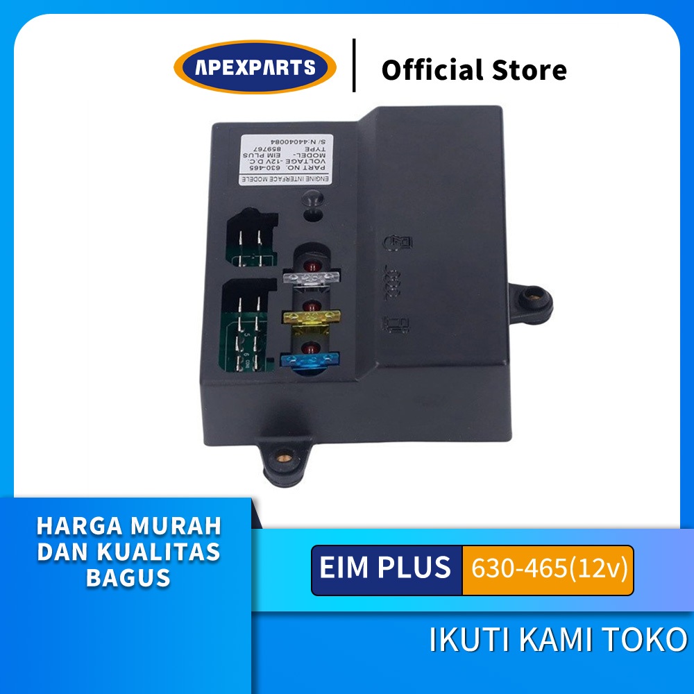 Jual EIM PLUS 630-465 12V EIM PLUS Engine Interface Module Modele ...