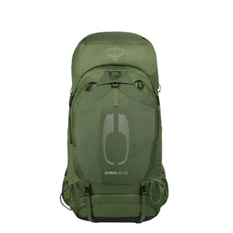 Jual Osprey Atmos AG 65 // Tas Gunung Carrier Osprey Atmos 65 AG Original | Shopee Indonesia