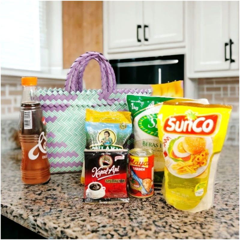 Jual Paket sedekah paket sembako paket munggahan paket berbagi tas ...