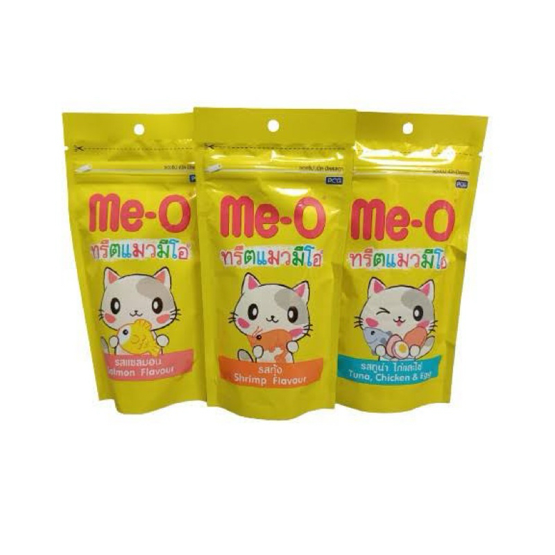 Jual MEO SNACK KERING CEMILAN KUCING CAT SNACK 50gr | Shopee Indonesia