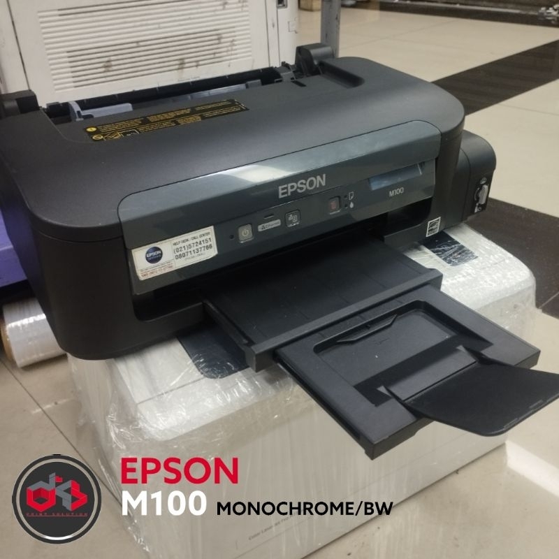 Jual printer epson m100 monochrome | Shopee Indonesia