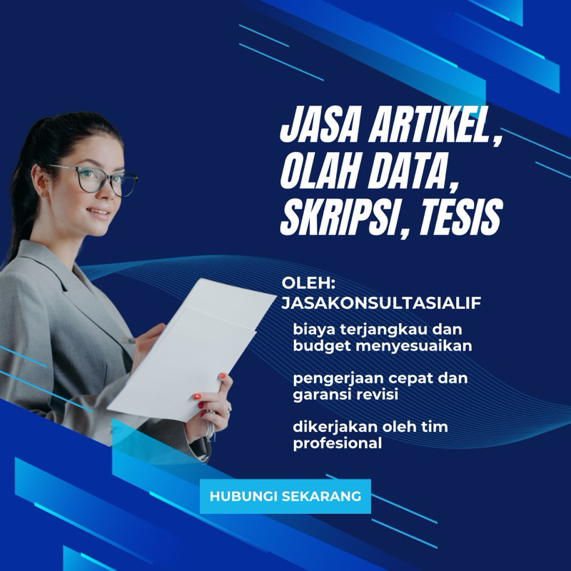 Jual olah data statistik skripsi tesis | Shopee Indonesia