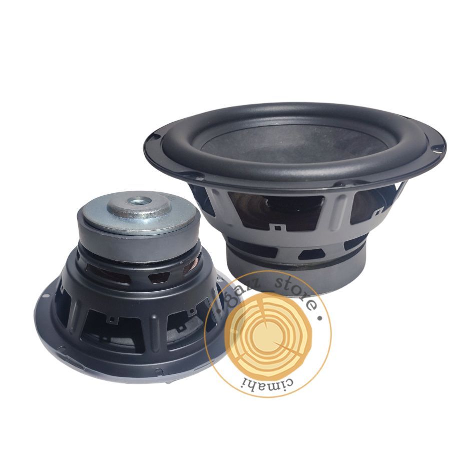 Jual Speaker Subwoofer 8 Inch 4 ohm 100W | Shopee Indonesia