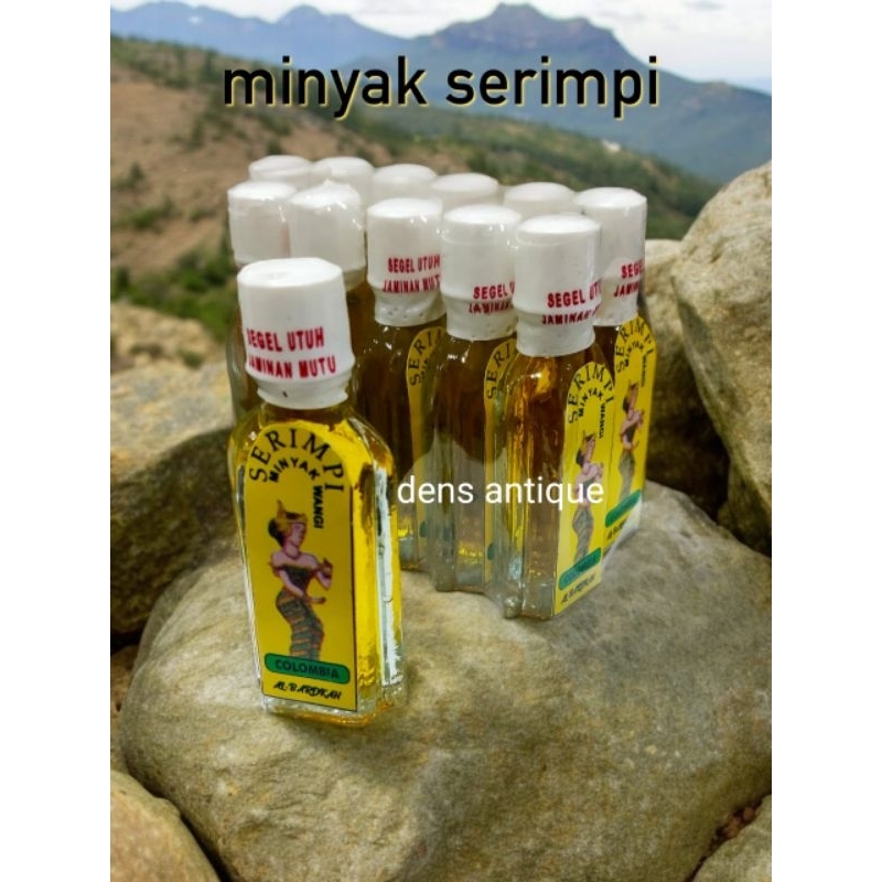 Jual parfum serimpi | Shopee Indonesia