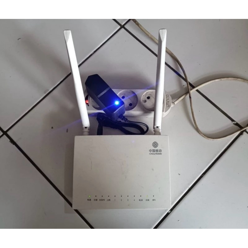Jual GM 220-S V9 XPON ONU ONT GPON EPON PLUS ADAPTOR BIASA BERGARANSI ...