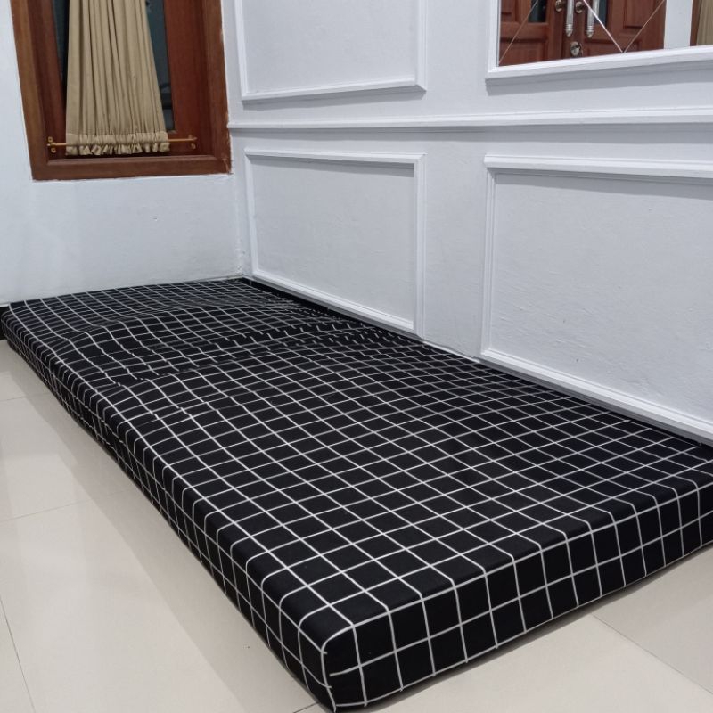 Jual Kasur Lantai Busa Super Awet Nyaman Dipakai. Ukuran 180x70x10 ...