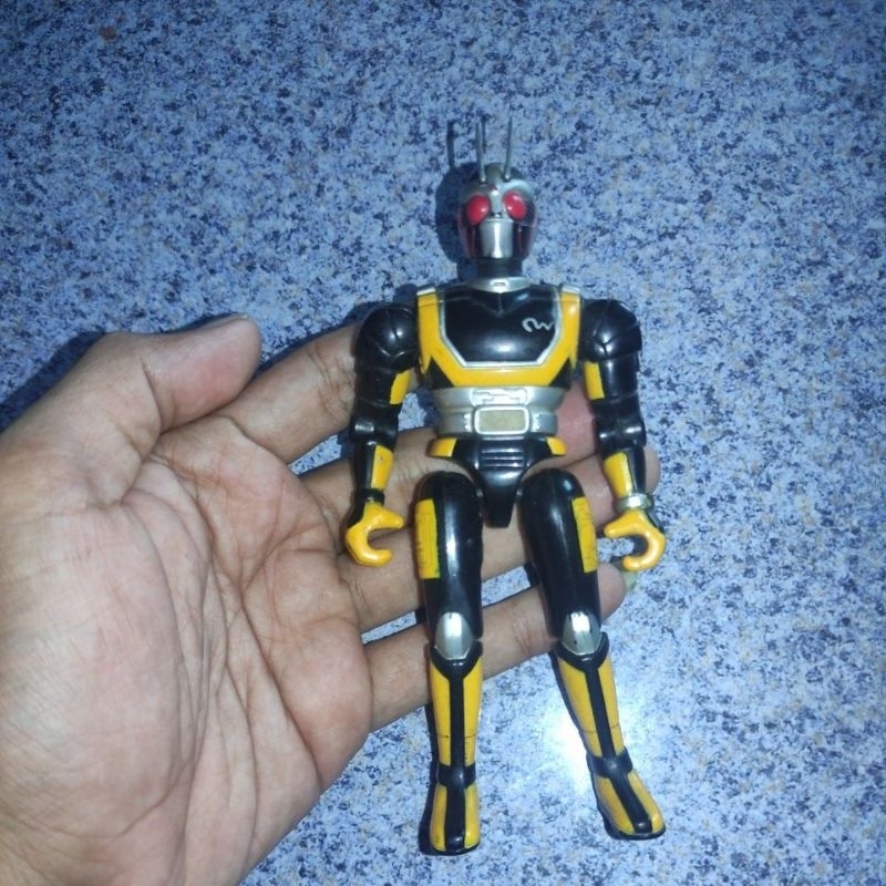 Jual Action Figure Kamen Rider RX Robo Bandai 1995 Masked Rider ...