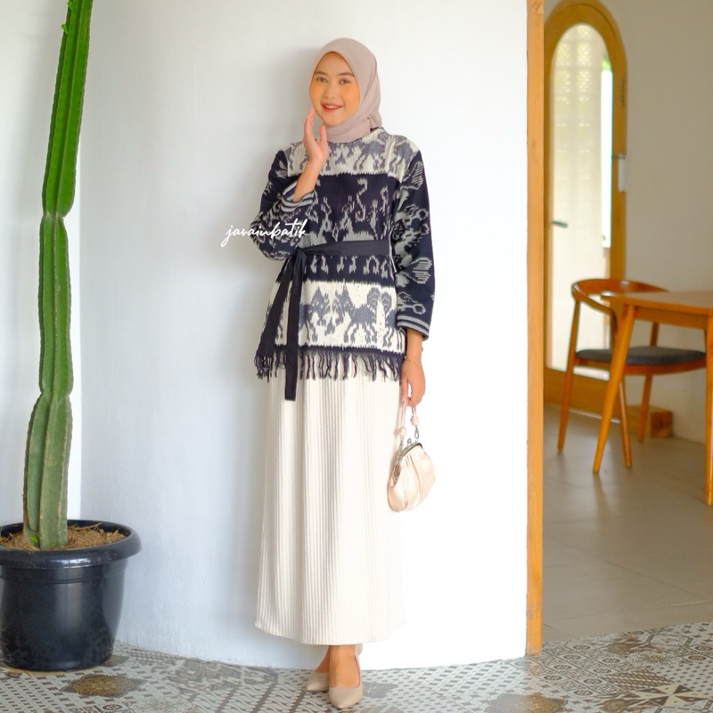 Jual TOP SEMITA TENUN | Shopee Indonesia