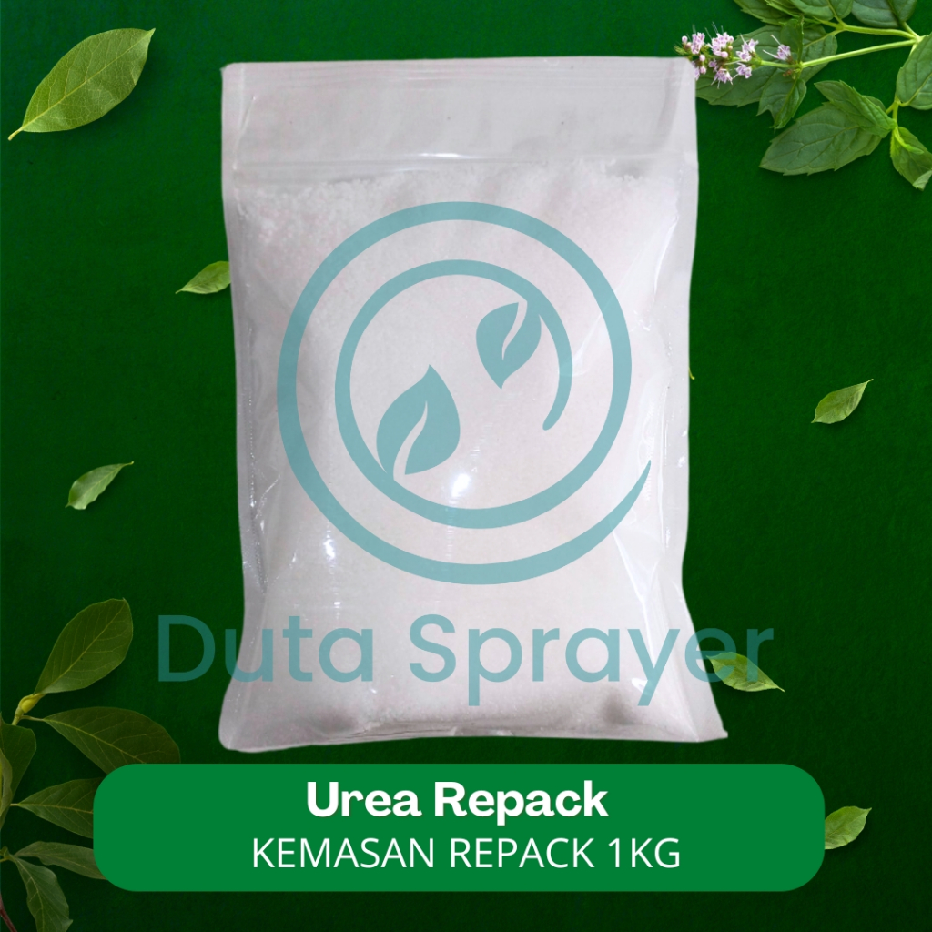 Jual (1kg) Pupuk Urea Repack 1 kg | Shopee Indonesia
