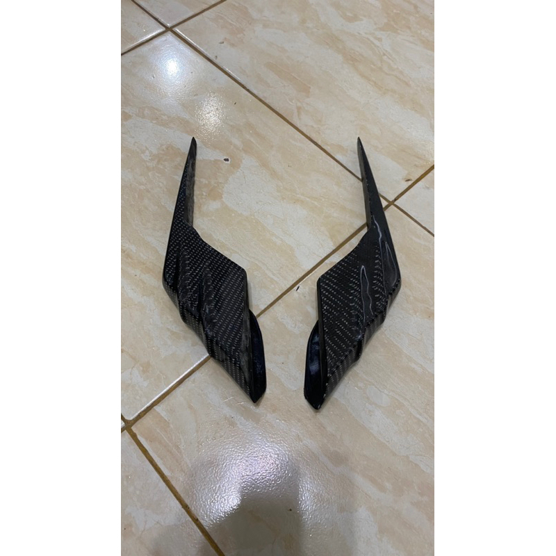 Jual Aerofin CBR250RR Kabon | Shopee Indonesia