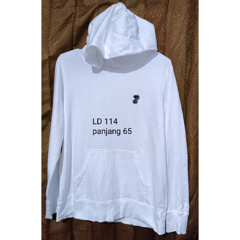 Jual hoodie uniqlo putih jaket uniqlo snoopy putih jaket uniqlo hoodie ...