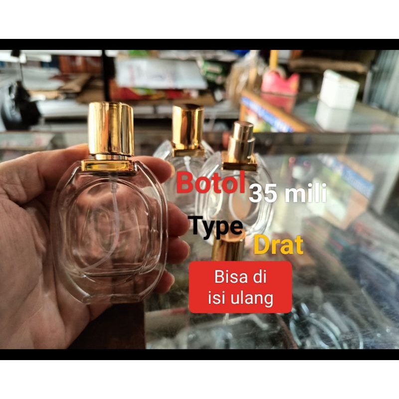 Jual botol parfum isi ulang , botol kosong , botol unik , bibit parfum ...
