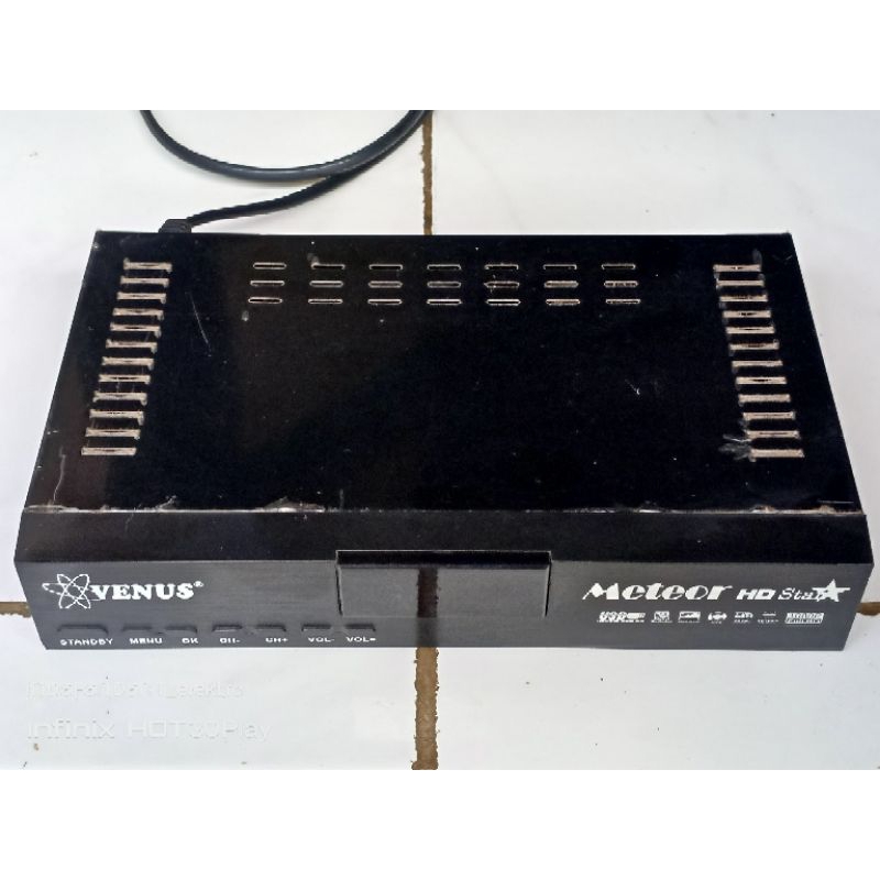 Jual Reciver parabola venus Receiver venus meteor hd star Reciver venus ...