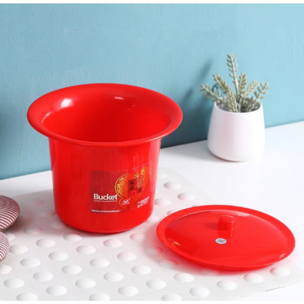 Jual pispot plastik chinese wedding shuang xi/ sangjit | Shopee Indonesia