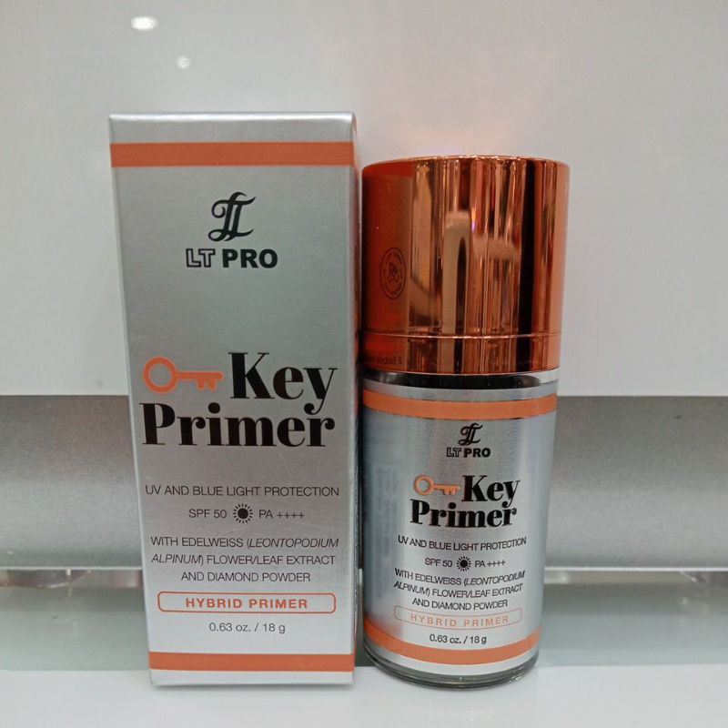 Jual LT PRO KEY PRIMER SPF 50 PA++++ 18GR | Shopee Indonesia