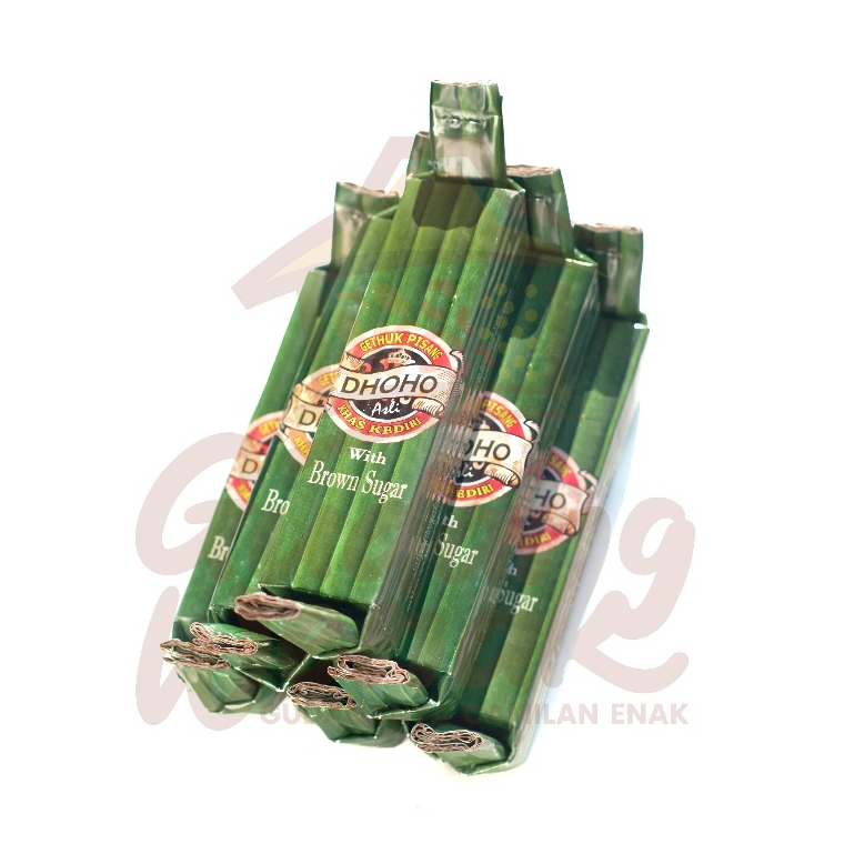 Jual Gethuk Kediri Gethuk Pisang With Brown Sugar Dhoho Getuk Kediri ...