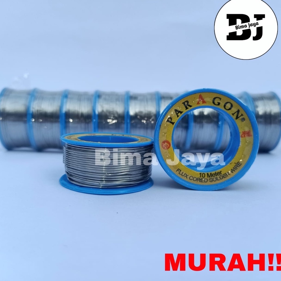 Jual Real produk Timah Tmah Paragon Timah Paragon Asli Timah Solder ...