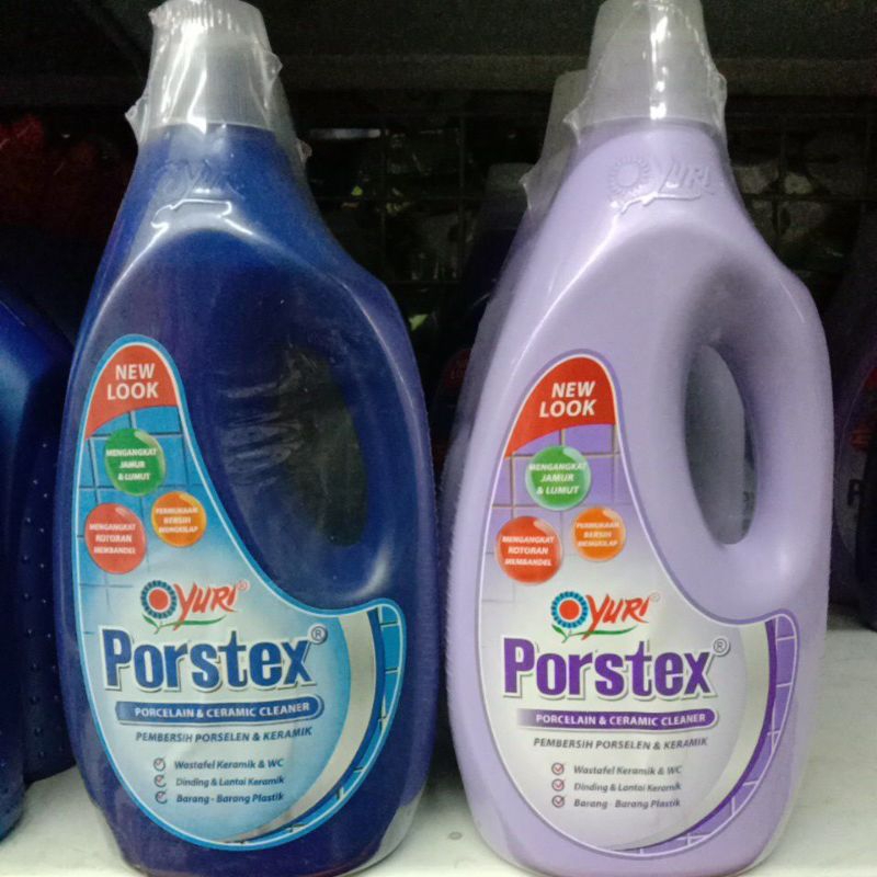 Jual Porstex Pembersih Porcelen dan Keramik 500ml | Shopee Indonesia