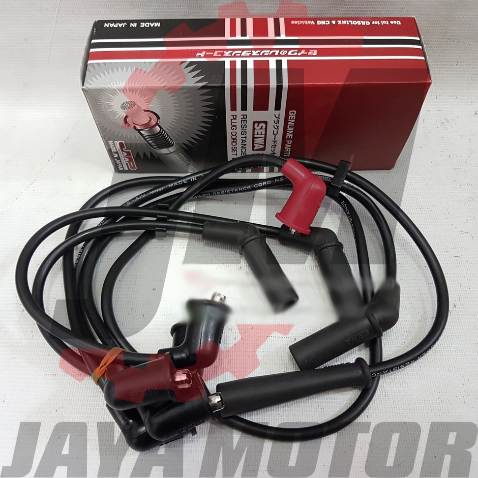 Jual Kabel Busi Corolla SE Saloon / EE80 Seiwa | Shopee Indonesia