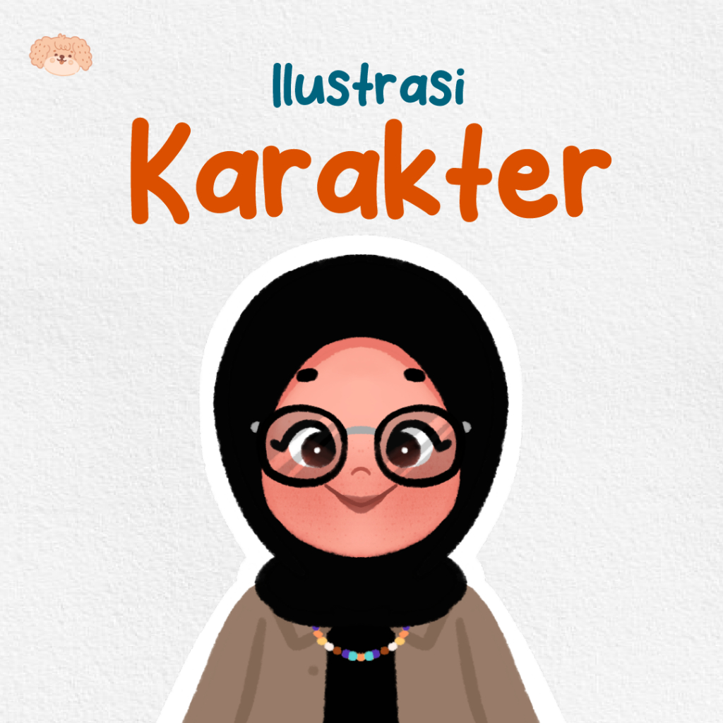 Jual Ilustrasi Wajah Kartun (Soft File Only) | Shopee Indonesia