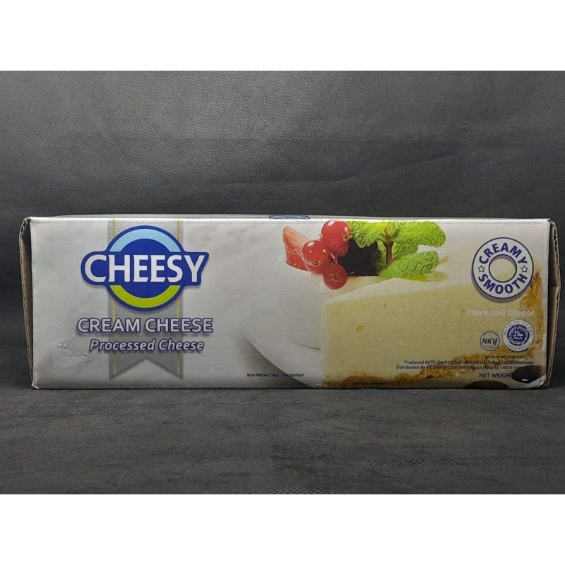 Jual Cheesy Cream Cheese 1.9Kg Cream Keju | Shopee Indonesia