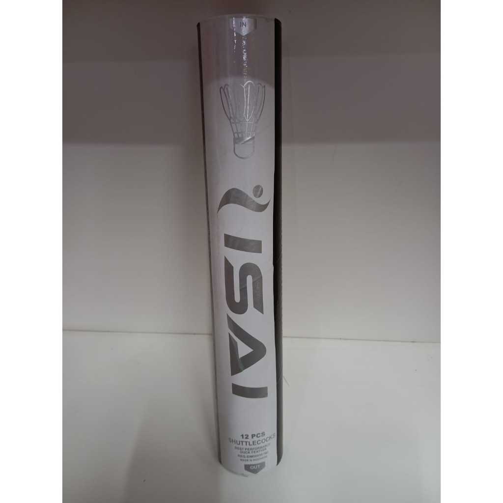 Jual Shuttle Cock Isai Hitam | Shopee Indonesia