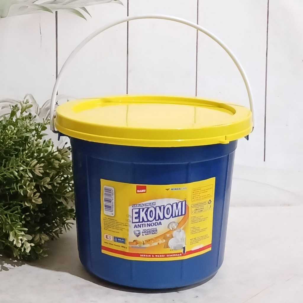 Jual Sabun Cream Ekonomi Anti Noda Ember 2850gr | Shopee Indonesia