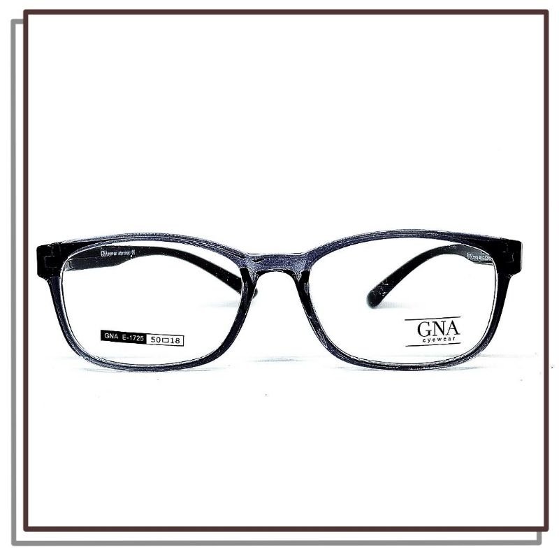Jual FRAME KACAMATA PLASTIK G-1725 Model Keren Gagang LENTUR Kuat ...